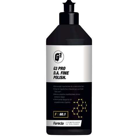 Farecla G3 PRO Hochglanzpolitur - Lack & Technik