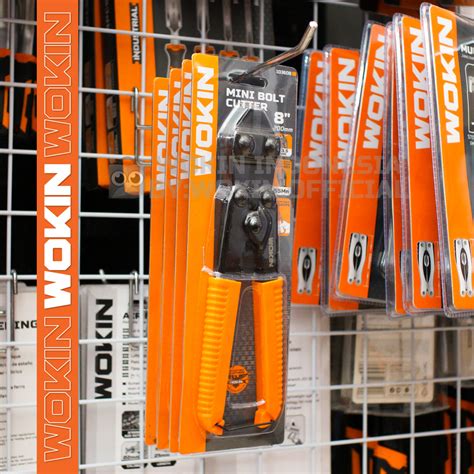 Mini Bolt Cutter 103608 Wokin Indonesia