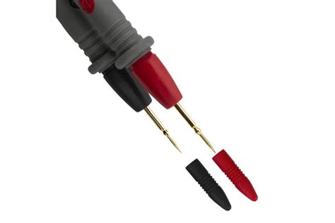 Savitech Cat Iii Multimeter Test Probes Ultra Pointy Tips Pro Mm N Tech 2021 Ltd