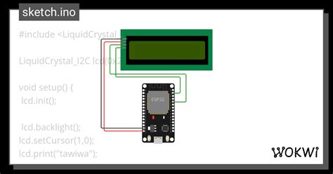 1st Fail Wokwi Esp32 Stm32 Arduino Simulator