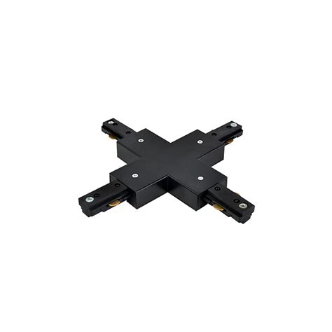 Track Accessories X Connector For H Track Systems