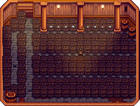 What Is The Cellar For In Stardew Valley At Beverly Wesson Blog