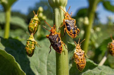Squash Bugs Vs Stink Bugs A Detailed Guide For Gardeners