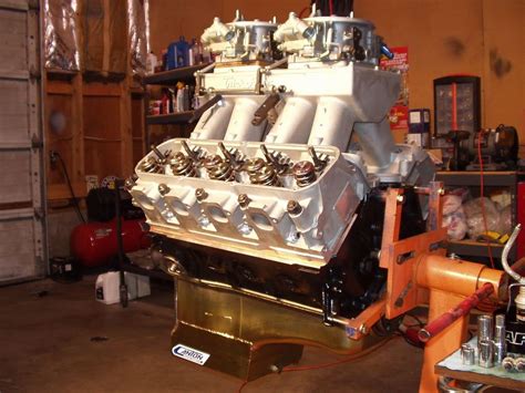 Trick Flow Tunnel Ram Question 460 Ford Forum
