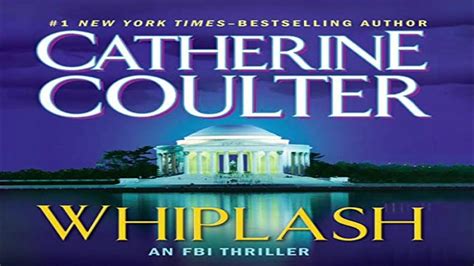 FBI Thriller #14 Whiplash -by Catherine Coulter (Audiobook) - YouTube