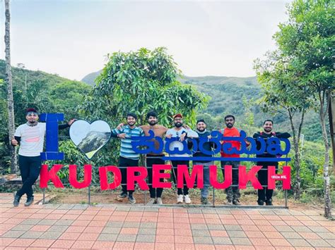 Naresh Reddy Kotha On Linkedin Kudremukh Westernghats Trekkinglife