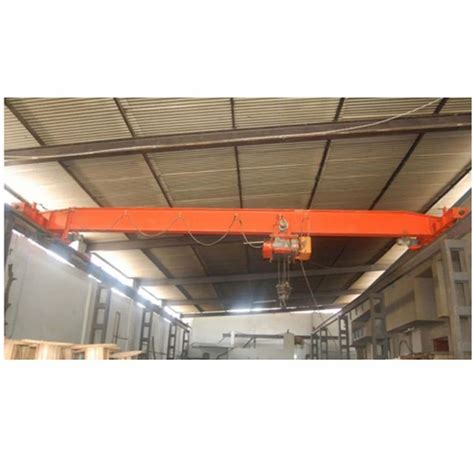 Electric Overhead Travelling Eot Crane 2 Ton At ₹ 250000piece In Ghaziabad Id 16521489973