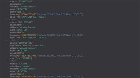 Ensure Peak Site Performance With Activity Logs HubSpot