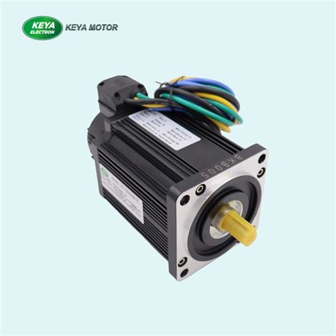 China Supplier Bldc Servo Motor With Encoder 96v 5000w Buy Low