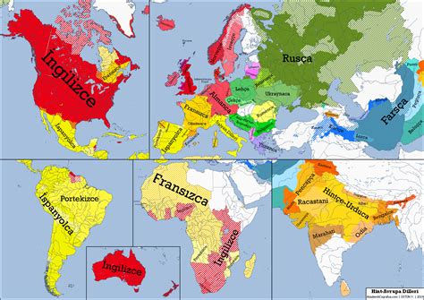 Indo European Languages R Mapporn