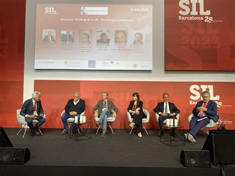 TECHLOG Showcased At International Logistics Conference