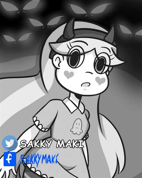 Star Vs Sex Demons Sakky Maki ChoChoX Com