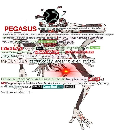 Pin By Edward On Lancer Memes Robot Concept Art Pegasus Art Lancer