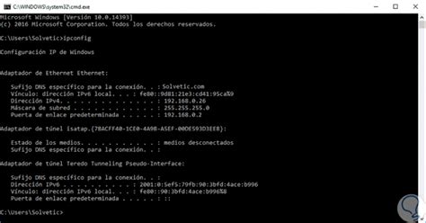 Configurar E Instalar Servidor DHCP En Windows Server 2016 Solvetic