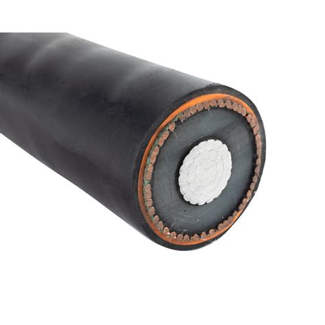 185mm2 Single Core Hv Ehv High Voltage Transmission Cable Power Cable