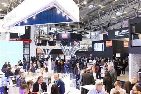 Markus Pfefferer On Linkedin Electronica2024 60yearsofinnovation