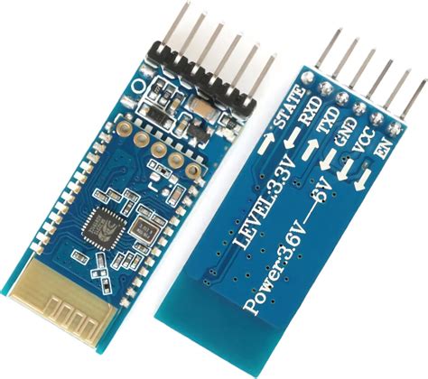Hc Module Does Not Respond To AT Commands Networking Protocols And Devices Arduino Forum
