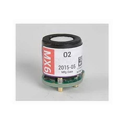Ibrid Mx6 Oxygen Sensor Ideal Calibrations