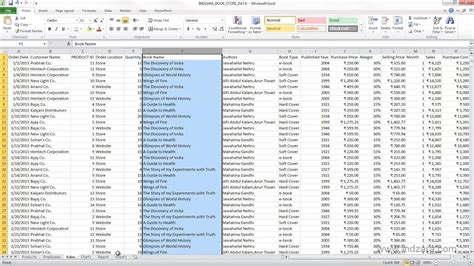 Useful Excel For Beginners Chapter 10 Lesson 2 Creating Pivottable Youtube