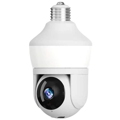 Motion Detecting 360 Degree Indooroutdoor Wi Fi Home Security Camera