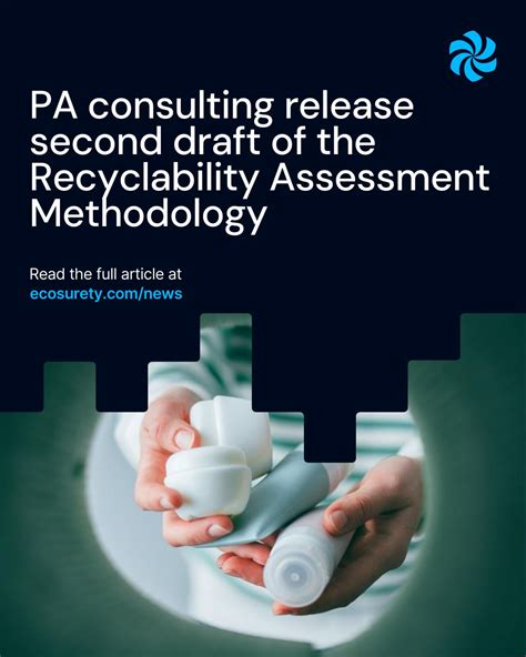 📋 ♻ The Second Version Of The Packaging Epr Recyclability Assessment