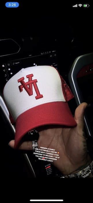 Kth Kill The Hype La Kth Kill The Hype La Louis Vuitton Trucker Hat