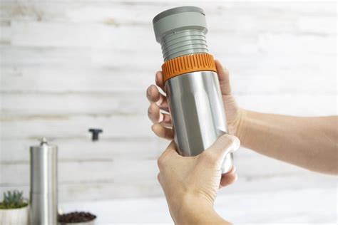 Wacaco PIPAMOKA Coffee Maker | The Coolector