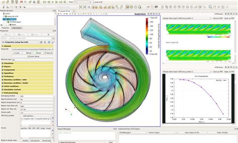 Radial Fan Cfd Analysis Cfd Support