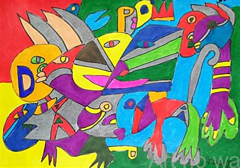 アンチモラル アートの輪