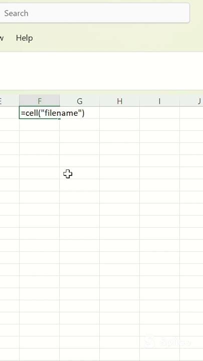 Excel Pro Tip On File Organization Mexcel Excel365 Youtube