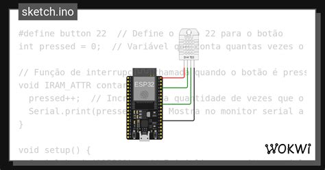 wokwi online esp32 stm32 arduino simulator
