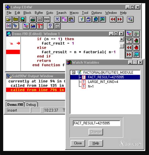 What Is Lahey Fortran From Lahey Computer Systems Inc