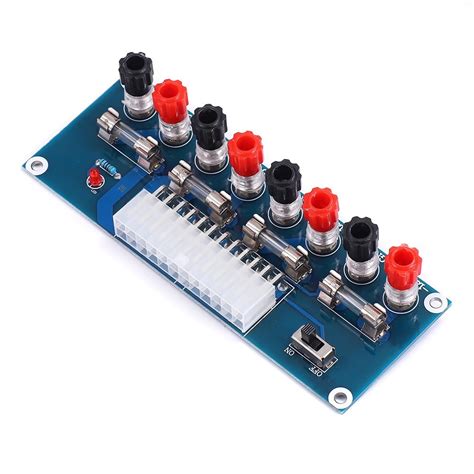 Xh M229 Atx Desktop Chassis Power Patch Panel Module Break Out Board