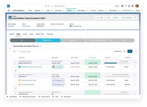 Litify Reviews Aug 2025 Pricing And Features Softwareworld