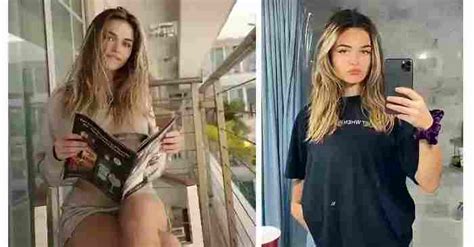 Internet Celebrity Megan Nutt Biography Family And Career Tfiglobal