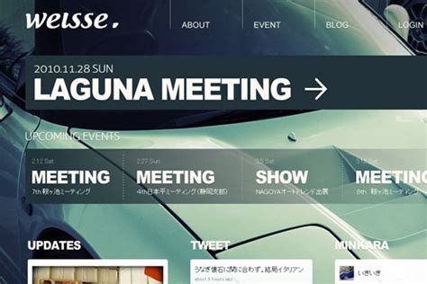 Examples Of JQuery Plugins In Website Design