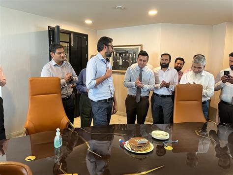 ahmad salik on linkedin thank you everyone for the birthday wishes much appreciated agha steel