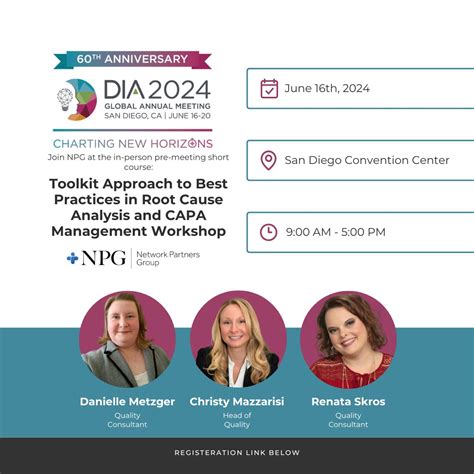 Master Robust Root Cause Analysis And Capa Management By Joining Network Partners Groups