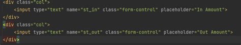 Javascript Want To Take Only One Input Between Input Field From Html Form Stack Overflow