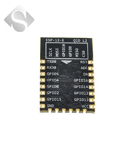 Esp8266mod Ai Thinker South Electronics