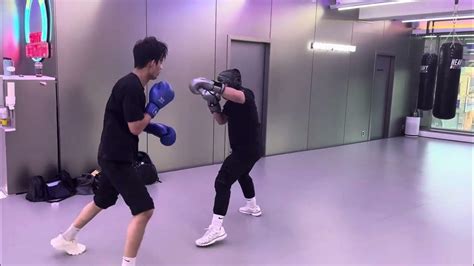 아웃복서 엘리트 복서 인파이터 프로복서 매스 복싱 Youtube
