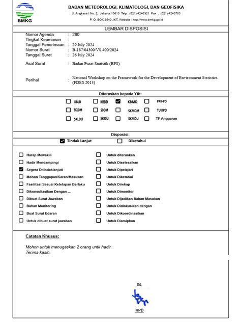 Sm Eks Dispo National Workshop On The Framework For The Development