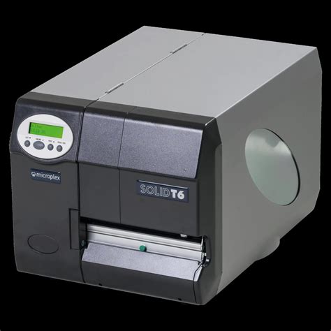 Integrated Printers With Microplex