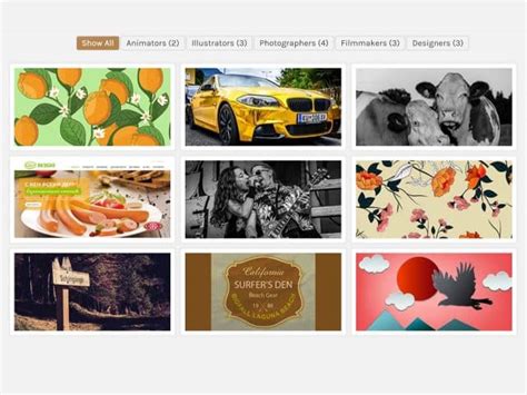 Responsive Filter Gallery With Jquery And Css3 — Codehim
