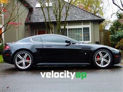 Aston Martin V8 Vantage Progressive Taper Sport Lowering Springs 2006