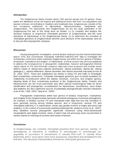 Synthesis Paper Download Free Pdf Botany Phylogenetic Tree