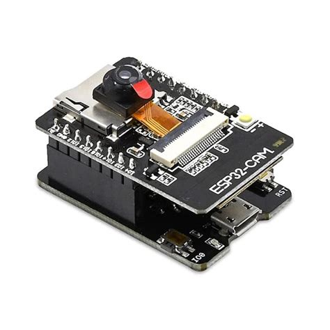 Esp32 Cam Wifi Bluetooth Moduuli Kameramoduuli Kehityskortti Esp32