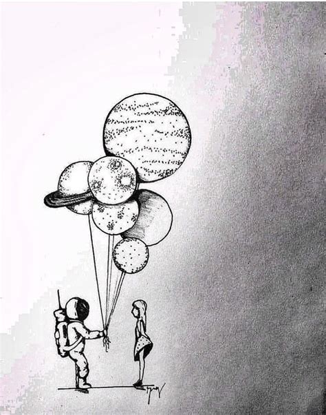 Pin By Kellie On Babes Stuff Sketches Space Drawings Art Drawings