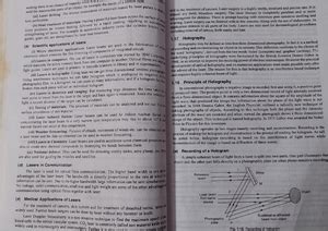 Lasers Engineering Physics Lecture Notes Module I Lasers Engineering Physics Laser Light