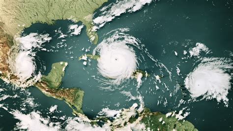 The Formation Of Tropical Cyclones Explained